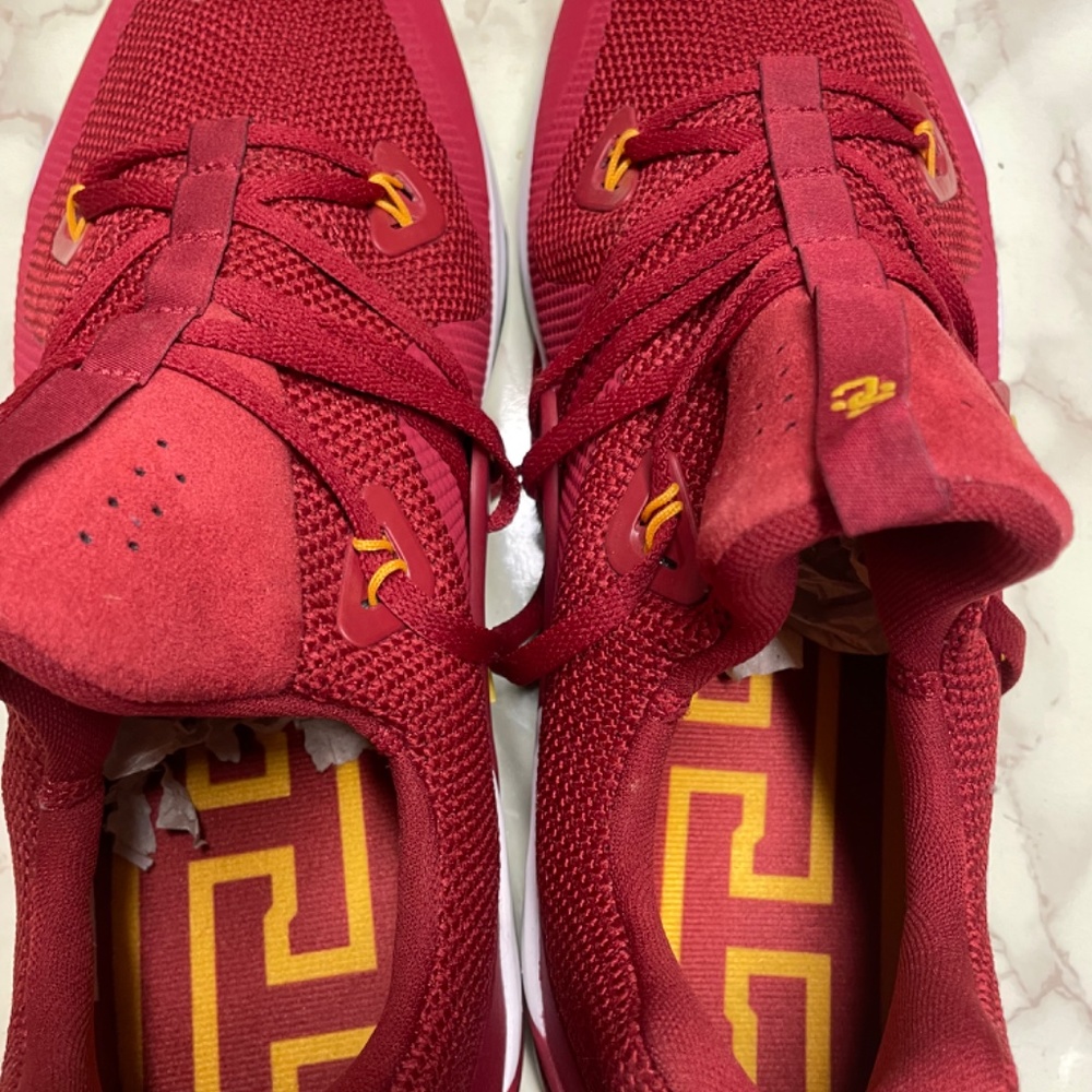 Nike Air Zoom Pegasus Usc Trojans Mens Running Shoes … - Gem
